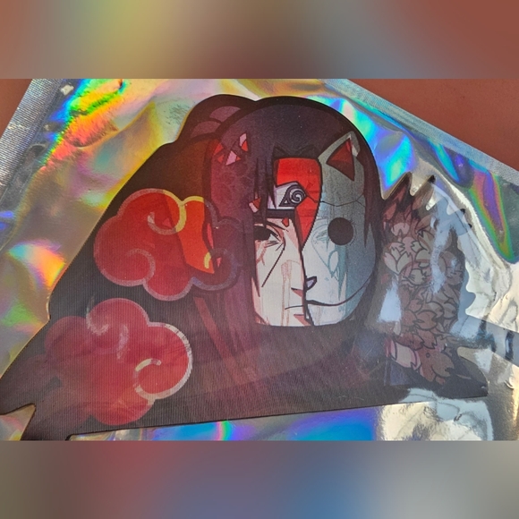 Accessories | Itachi Decal Naruto | Poshmark